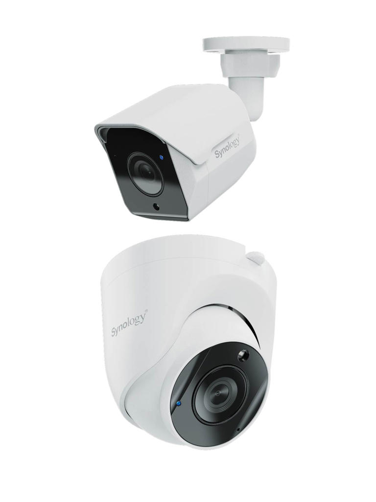 Synology BC510 and TC510, Annouced: Surveillance Station and BeeCamera ...
