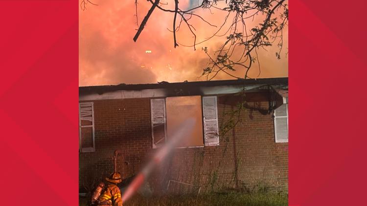 Fairfax County investigators suspect arson in fire at vacant building ...