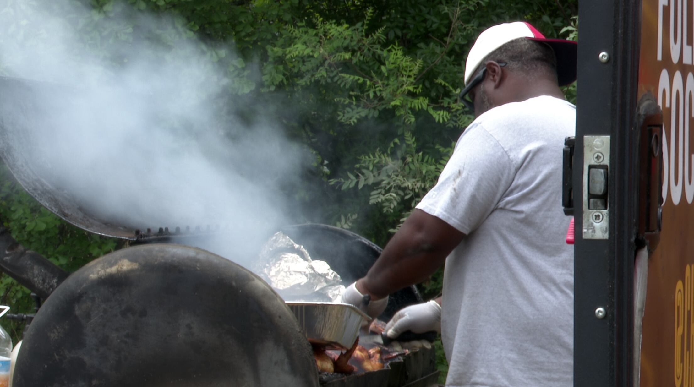 Food truck owners adjust business strategies as gas prices rise