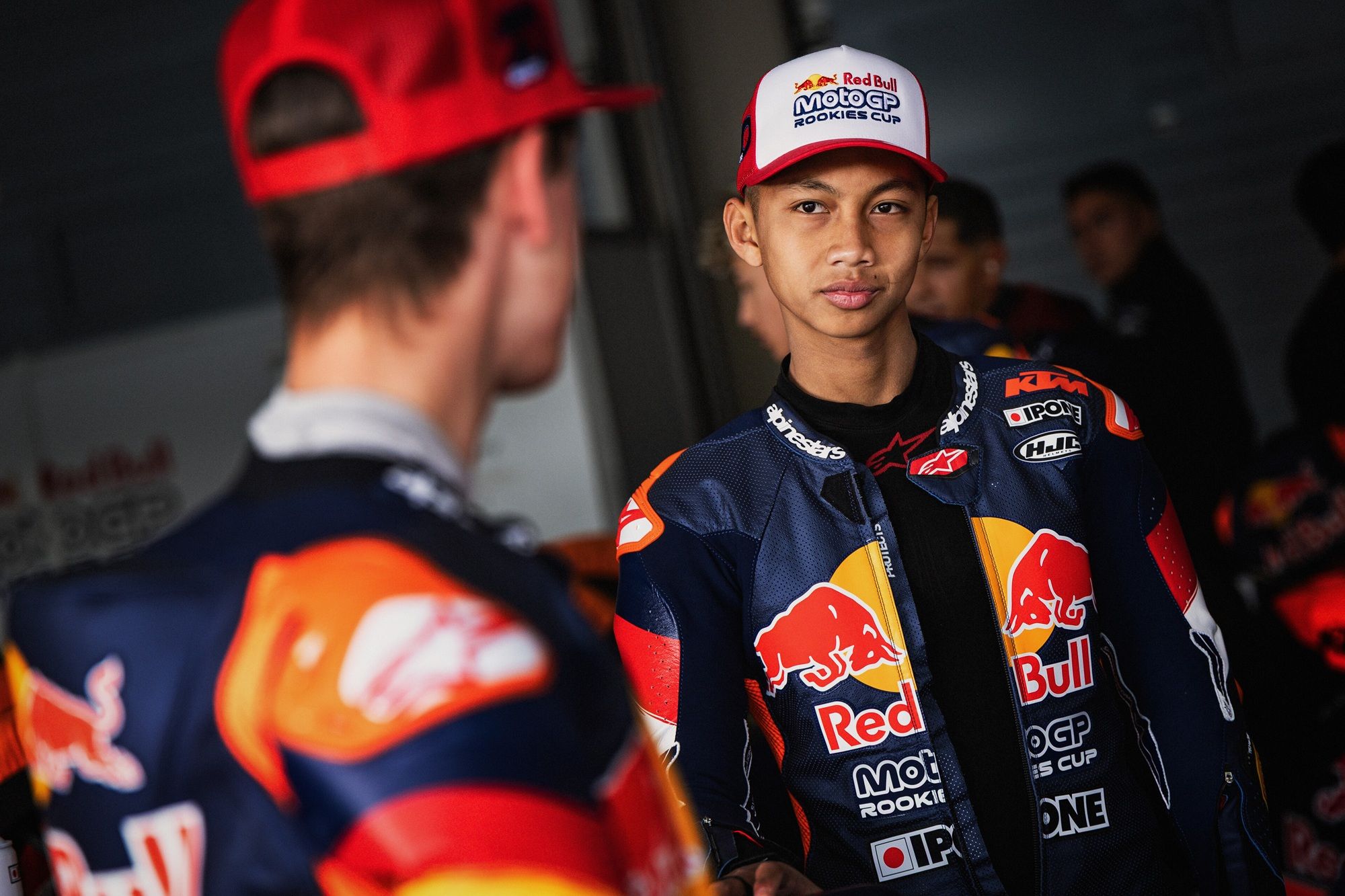 Gaya lembut Ramadhipa yang lebih siap untuk MotoGP, kecipratan efek ...
