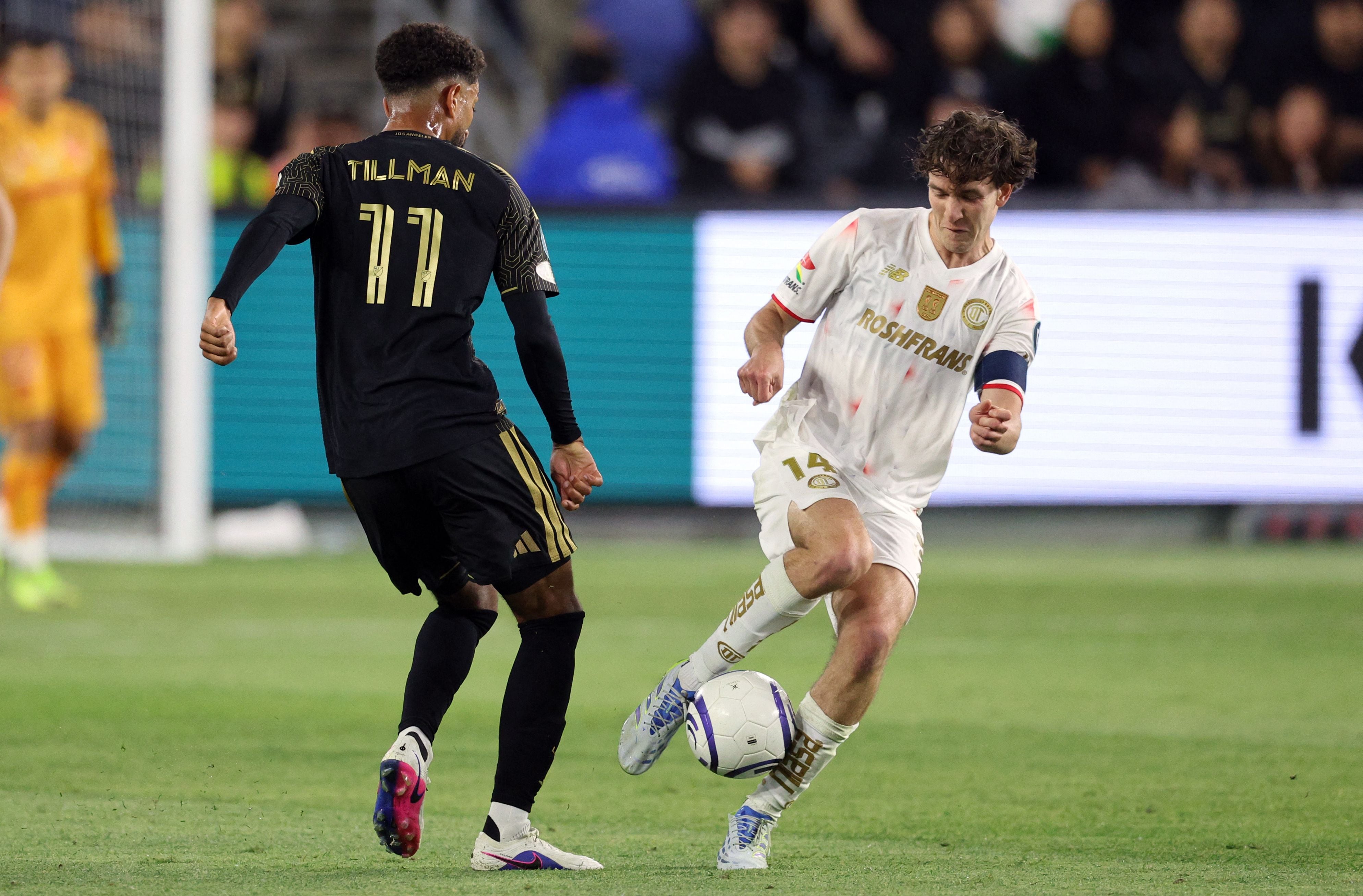 Toluca vs LAFC live online: stats, score and highlights | Concacaf ...