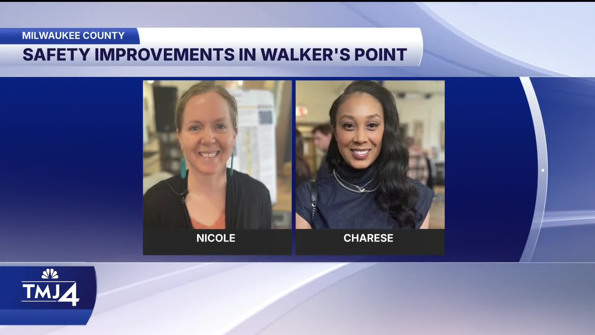 Public gives feedback on South Second Street safety project in Walker's ...
