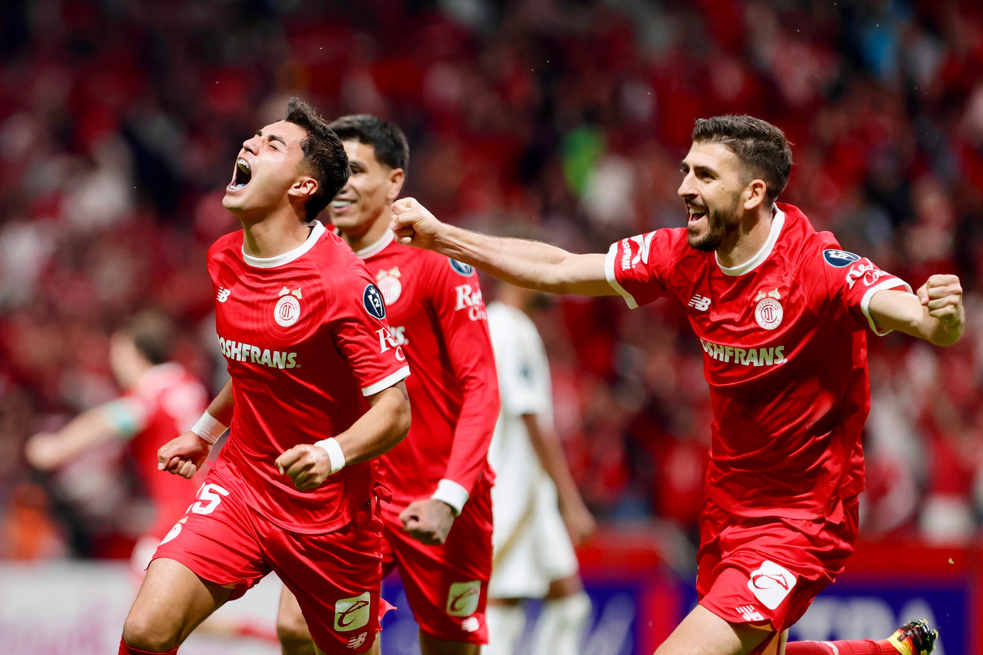 Toluca 4 vs 0 LAFC summary: stats, score and highlights | Concacaf ...