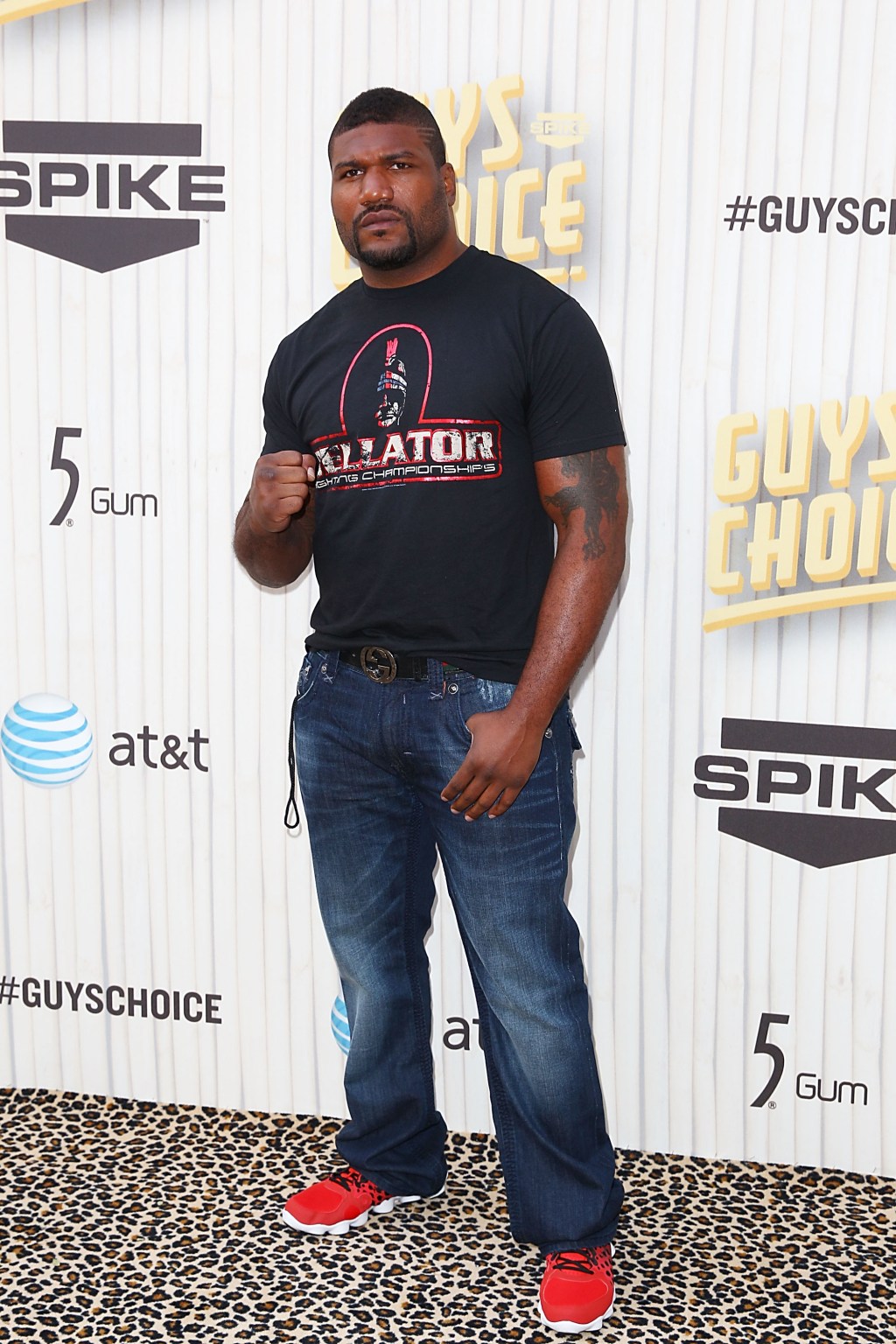 Quinton ‘Rampage’ Jackson’s son Raja cuts stunning plea deal in ...