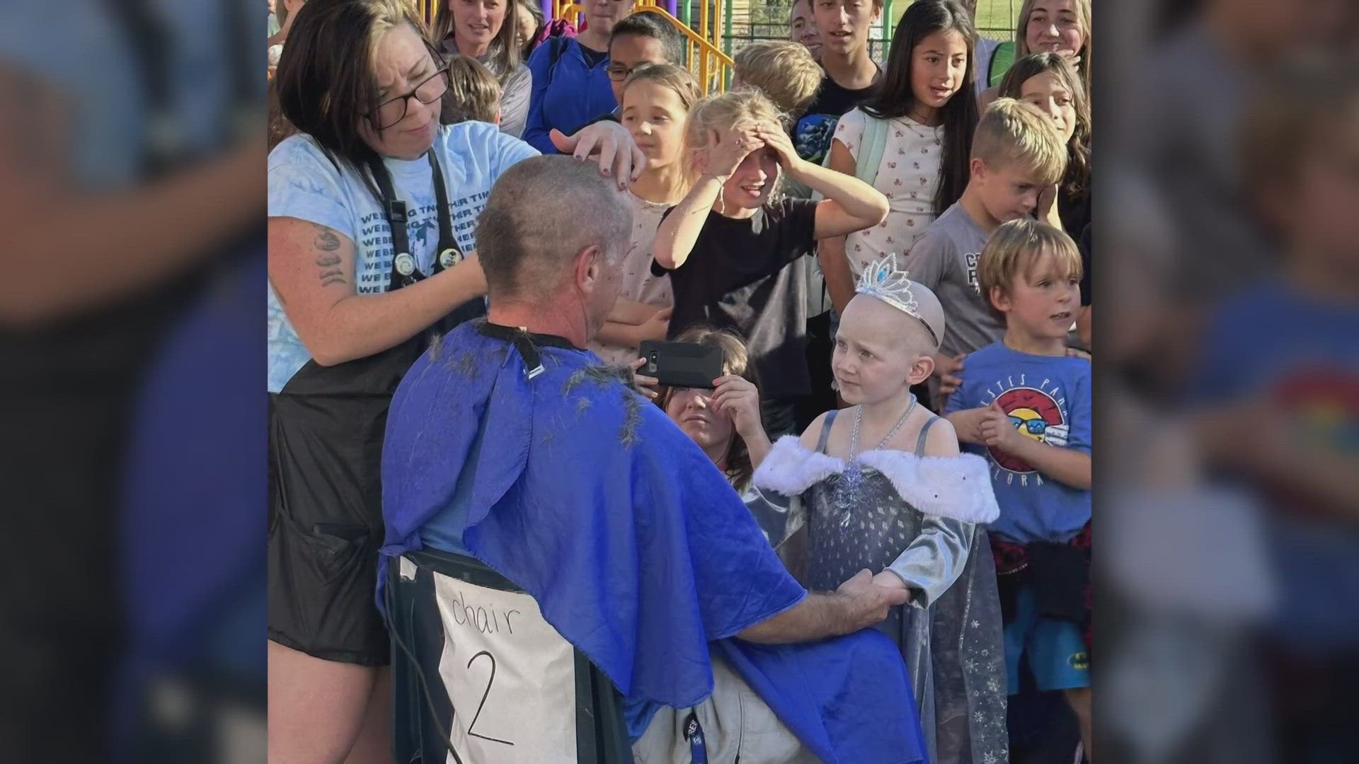 Word of thanks: The Morgan Adams Foundation