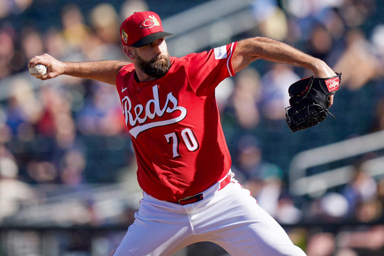 Reds' Tejay Antone 'excited to be back,' ready to make MLB history
