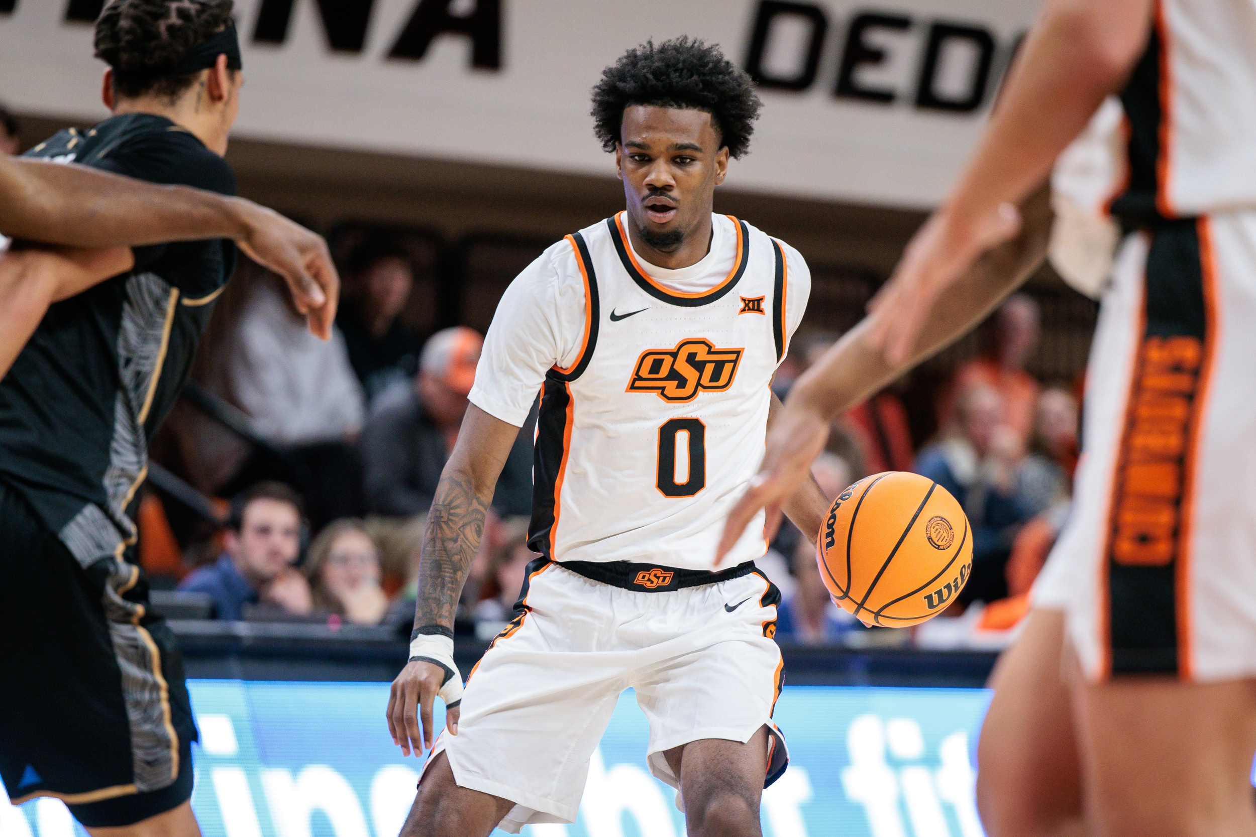 Virginia Tech gets important transfer portal addition in Jaylen Curry