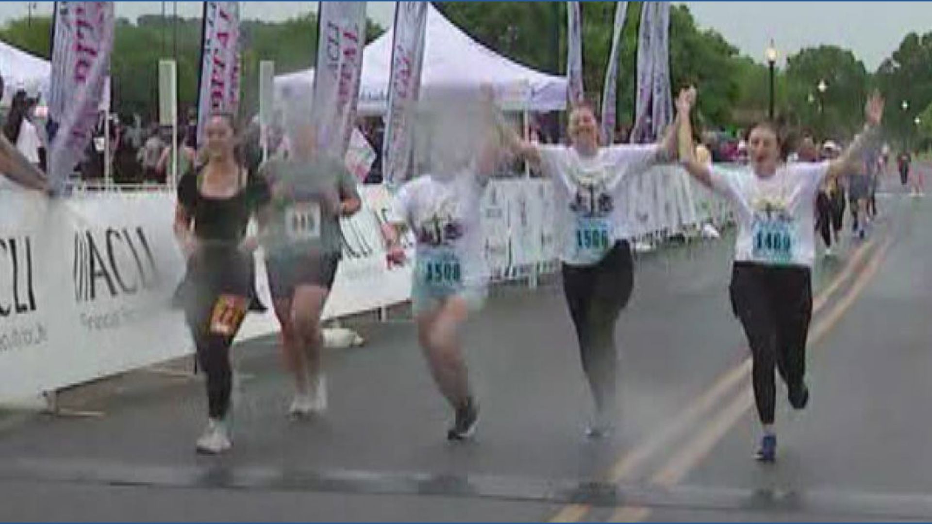 WUSA9 runs ACLI Capitol Challenge
