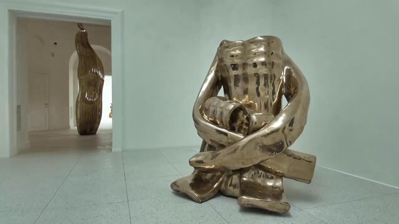 USA should not be at Venice Biennale, says artist Anish Kapoor