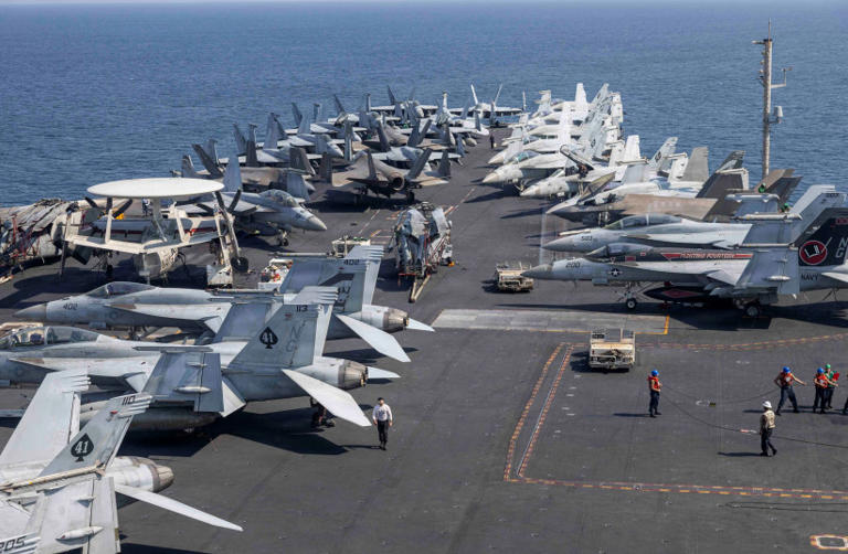 Saudi pressure forced Trump to halt Strait of Hormuz escort mission