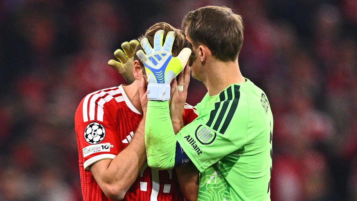 Bayerns Keeper benennt das Problem gegen PSG
