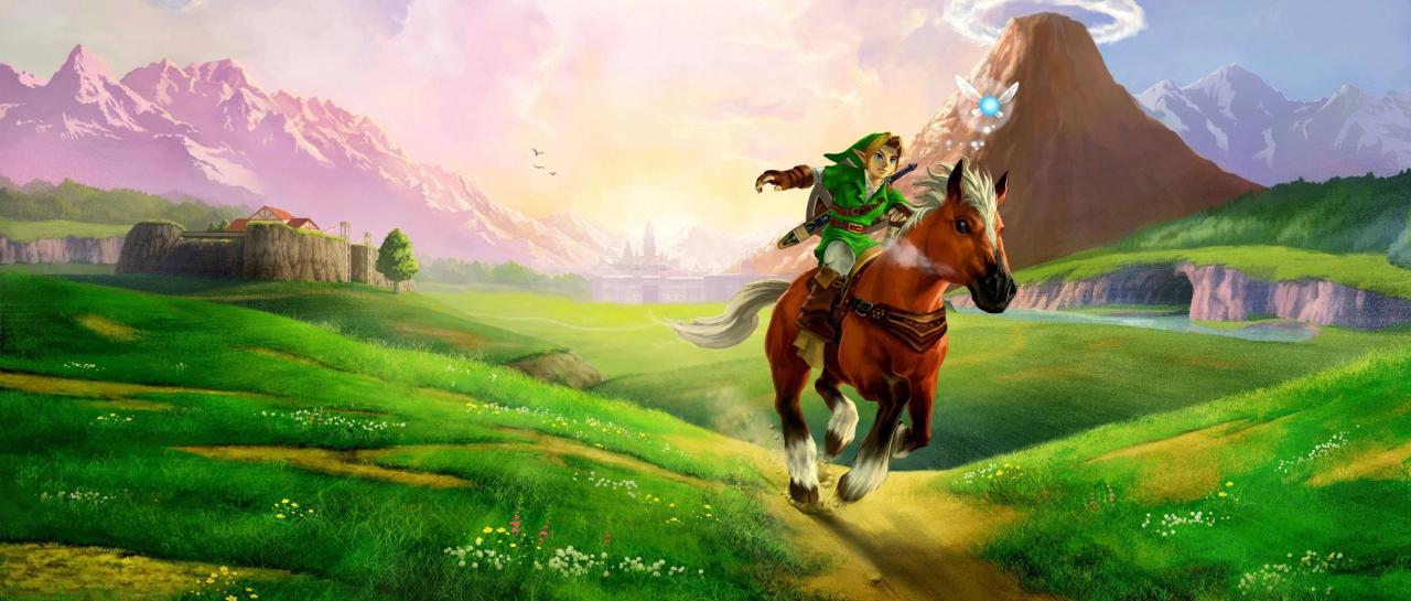 Llegan más detalles del supuesto remake de The Legend of Zelda: Ocarina ...