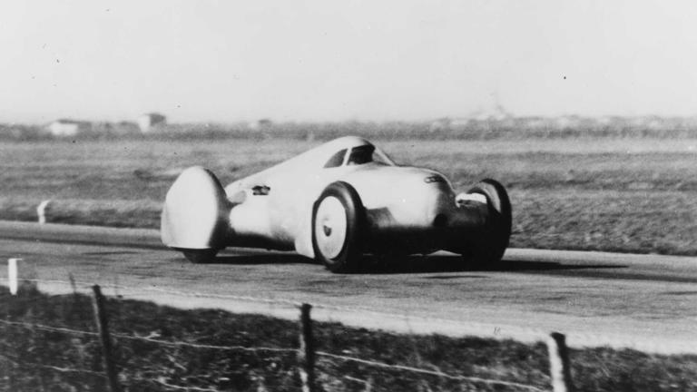 Audi just built a new 16-cylinder supercar that's actually very old
