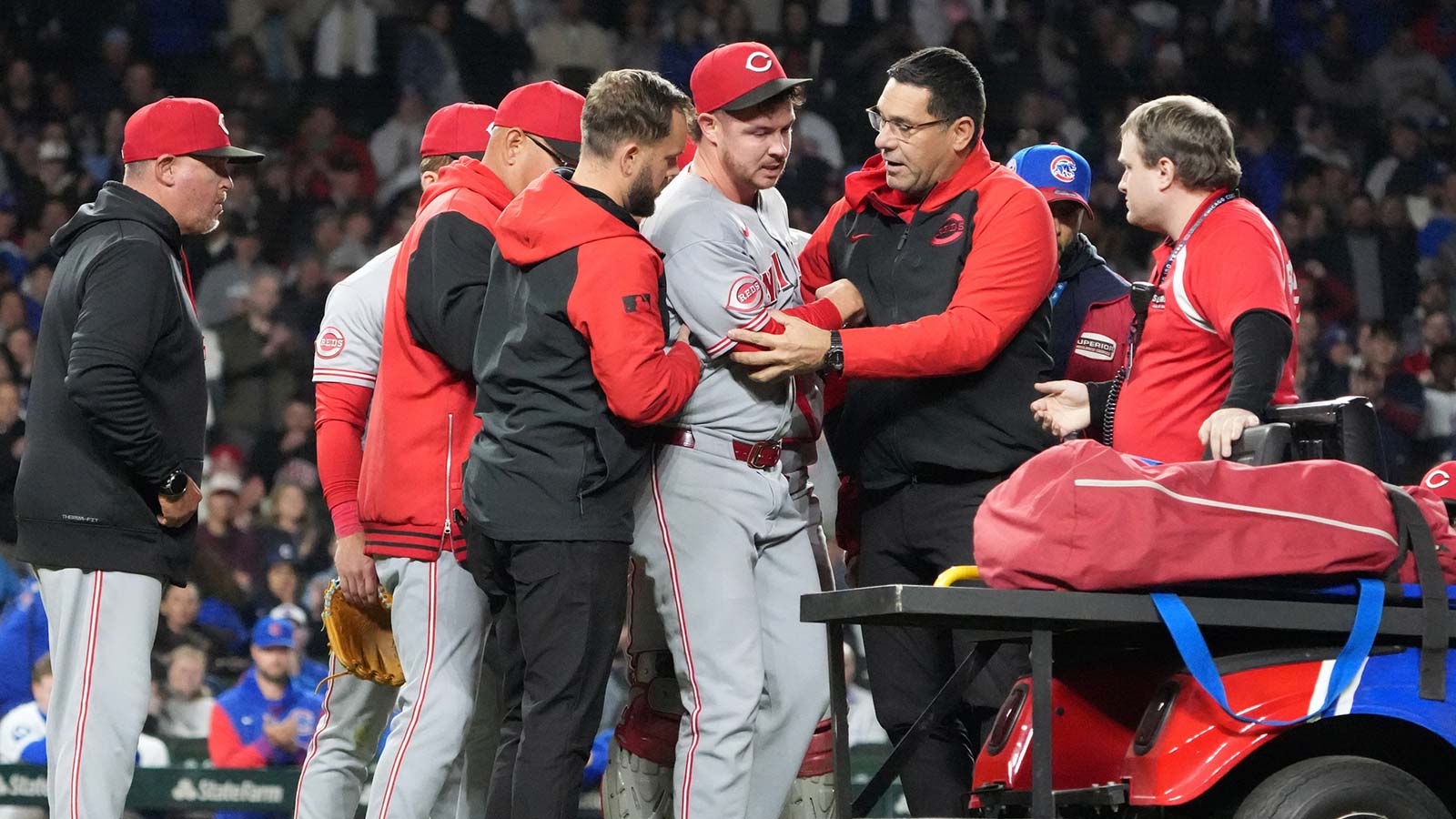 Reds closer Emilio Pagan gets brutally honest after landing on IL