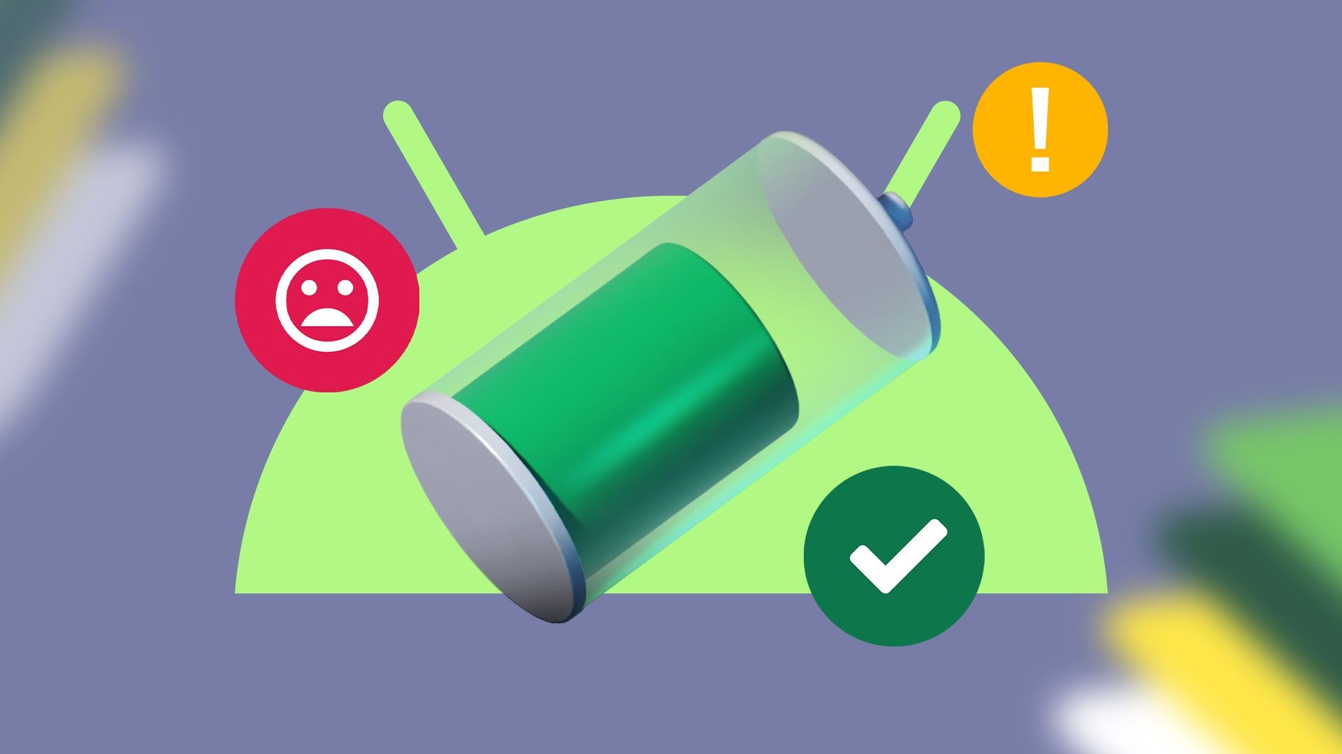 I'm officially obsessed with my battery's health score in Android 16