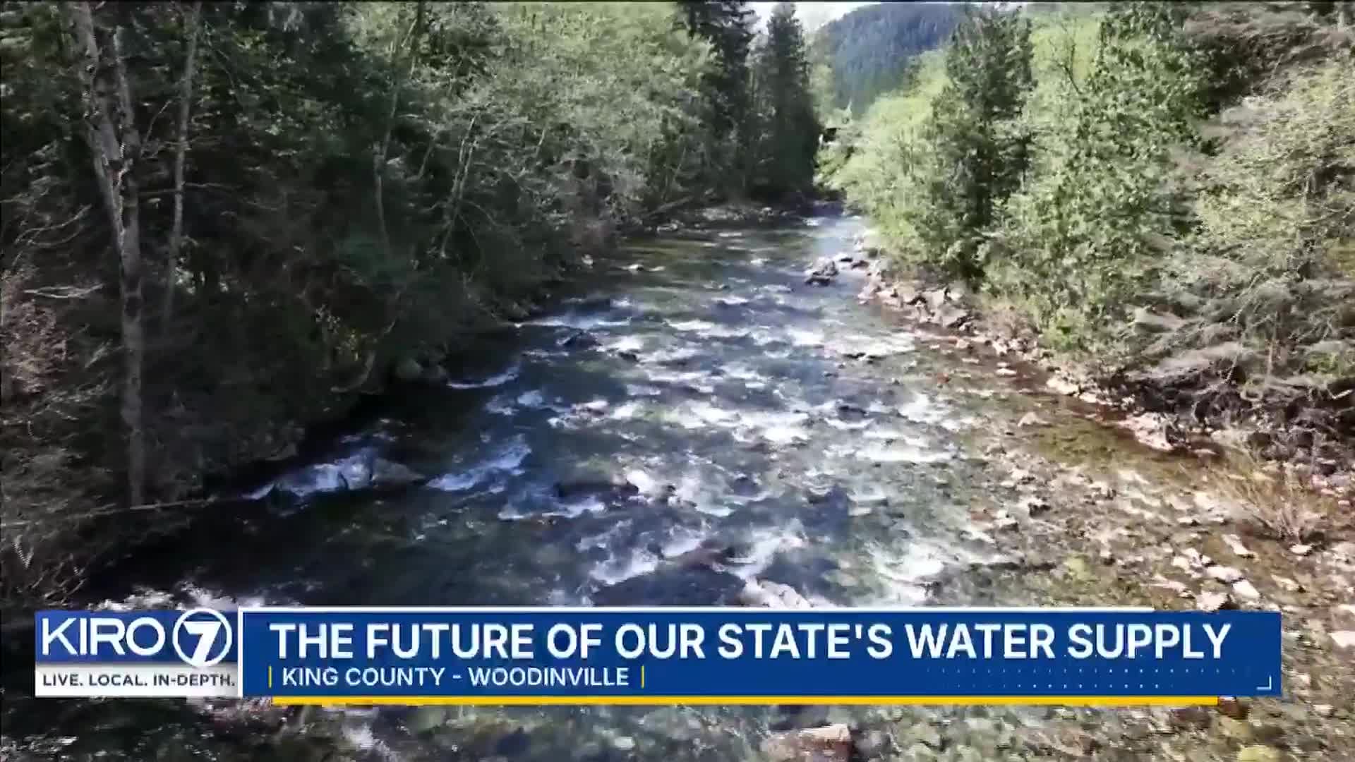 Gov Ferguson wants to address drought. Central WA has already dealt ...