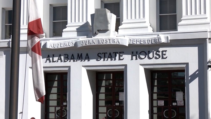 Alabama State House evacuated as arguments continue on special primary