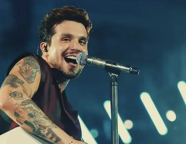 Luan Santana anuncia Ricky Martin como convidado especial em show no ...