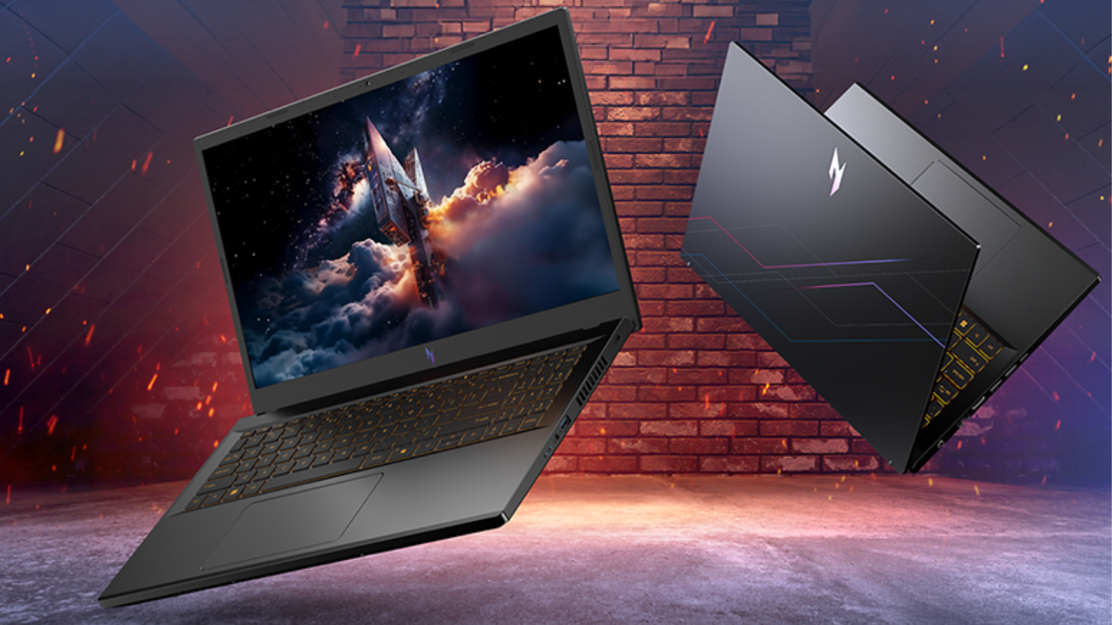 Getting into gaming is expensive, but this Acer Nitro V 15 laptop deal ...