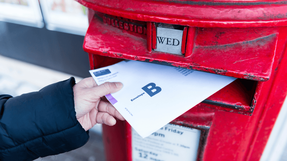 Thousands left unable to vote after ballot papers go missing