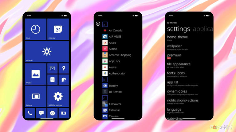 5 apps I use to transform my Android into a Windows Phone in 2026