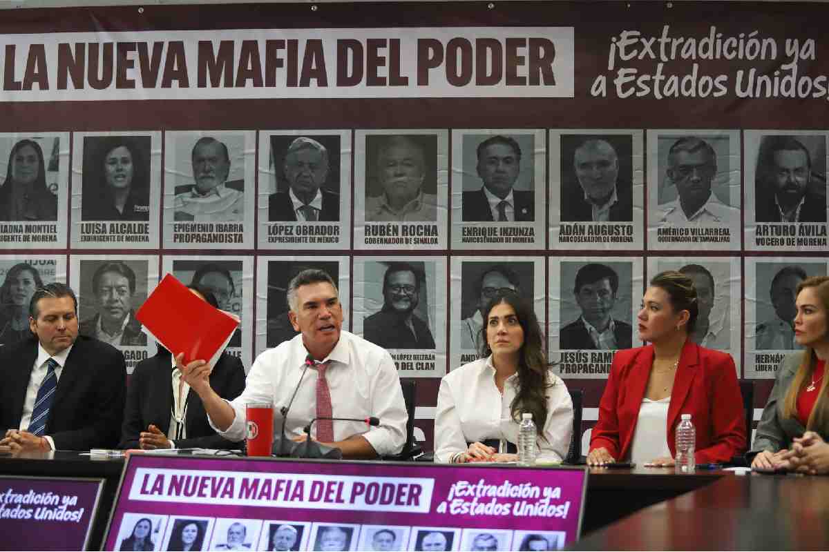 Oposición exige juicio a Rocha Moya; “no convertiremos a Morena en el ...