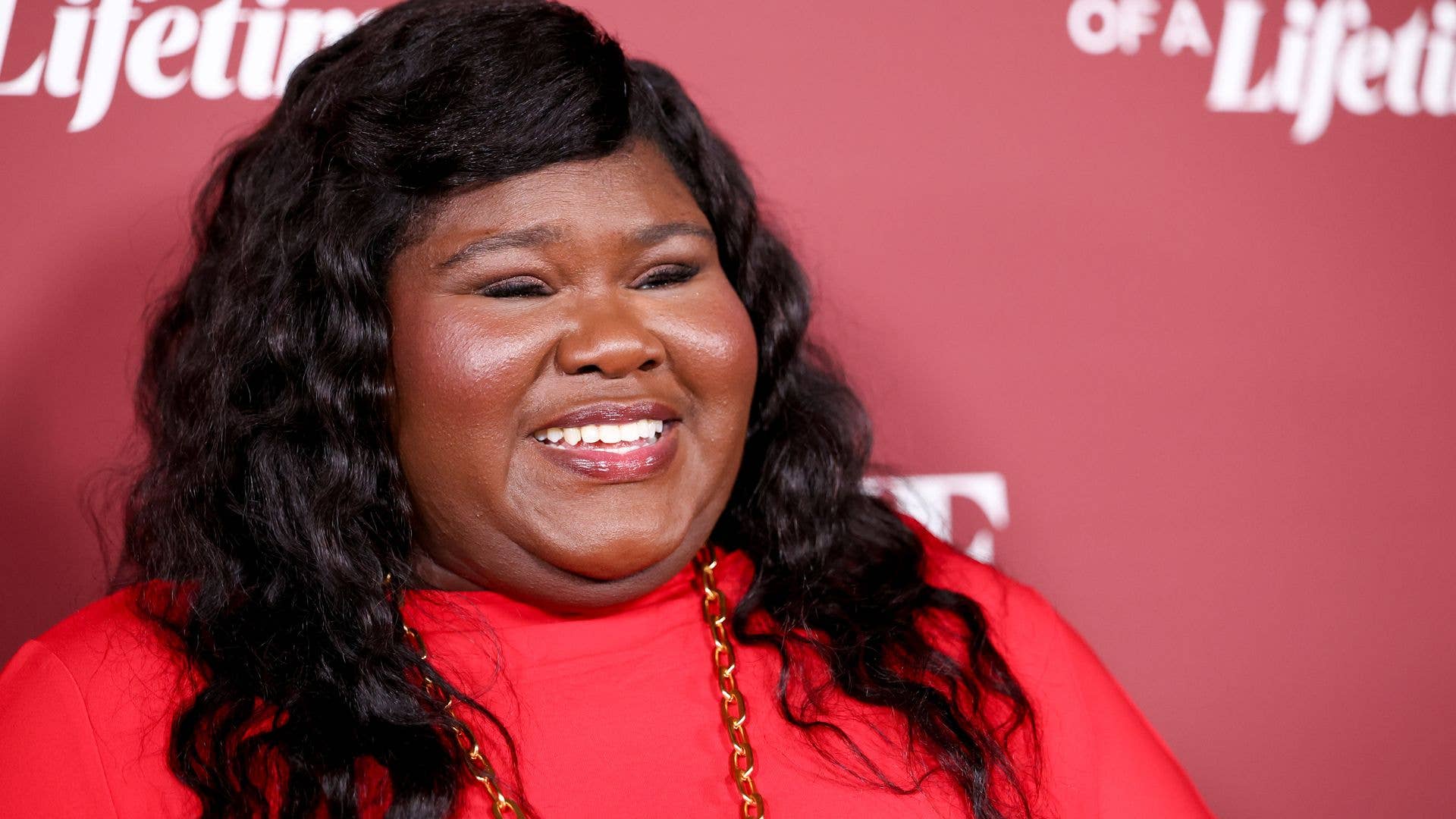 Meet Gabourey Sidibe's Hollywood husband and their twins