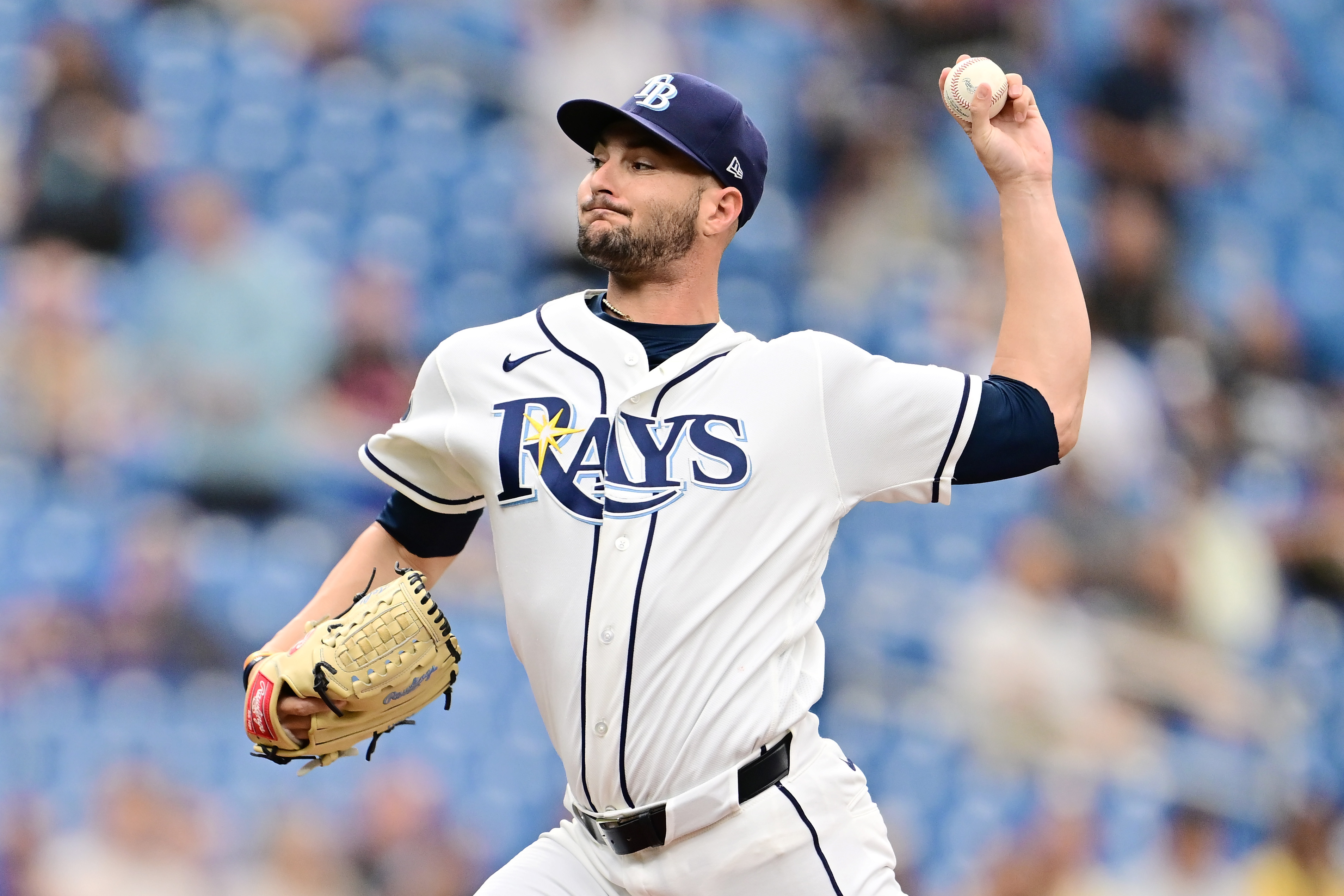 Rays shut out Blue Jays, polish off MLB-best fifth sweep of season as ...