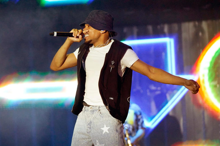 Chance the Rapper holding meet and greet in Charlotte on Wednesday ...