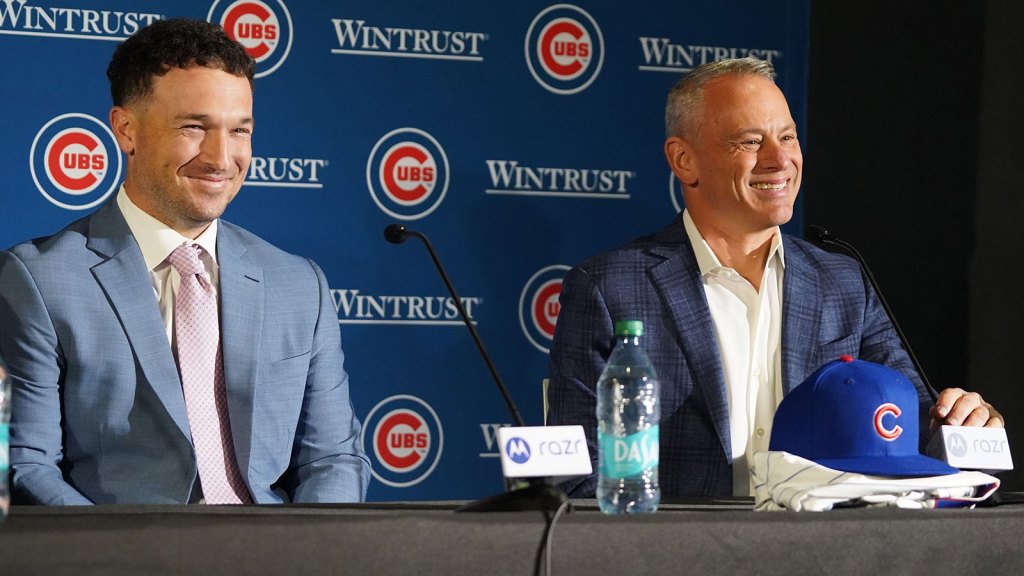 Cubs’ Jed Hoyer preaches patience on big trades, but has team in ...