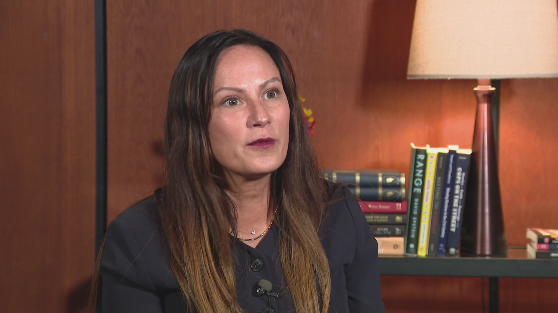 'I was not drinking,' Cook County Board of Review commissioner Samantha ...