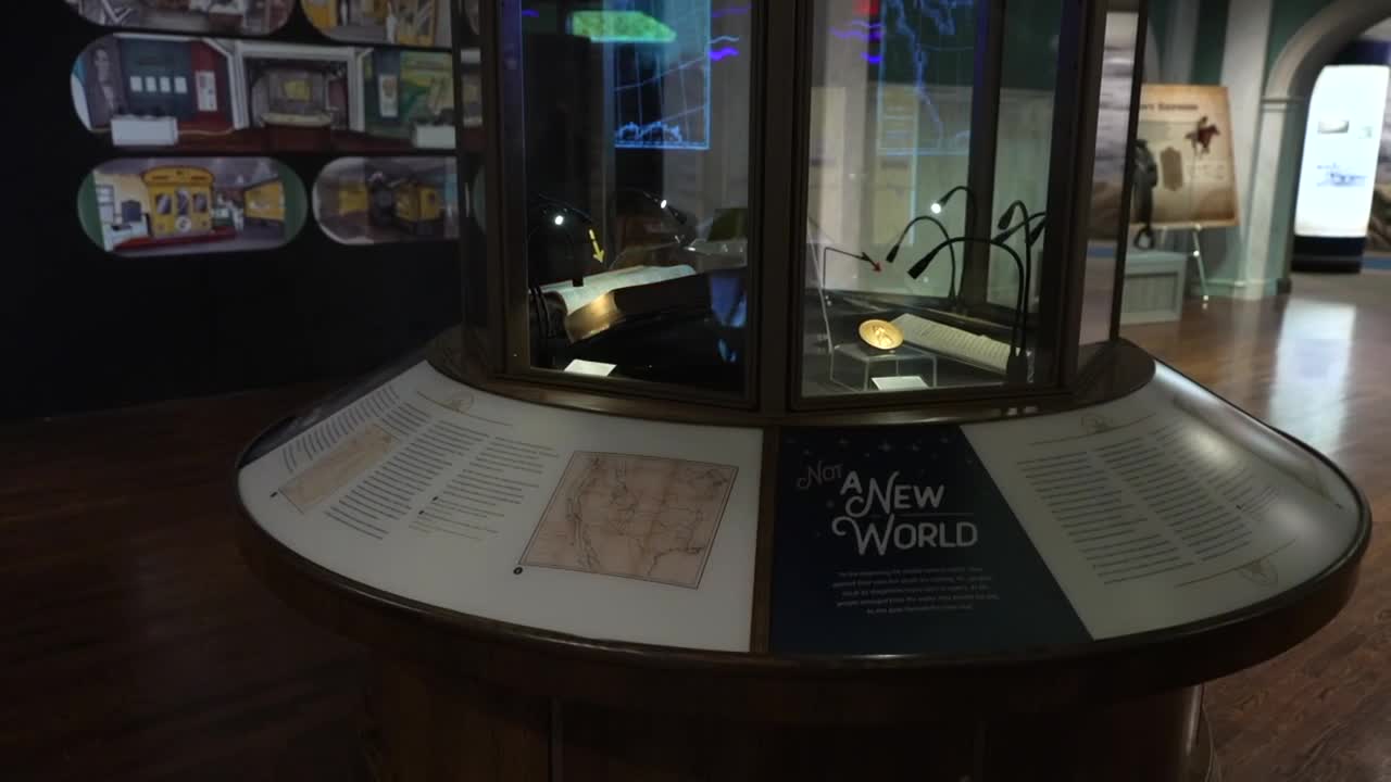 UP Museum in Council Bluffs to unveil new 'Nation Before the Railroad ...