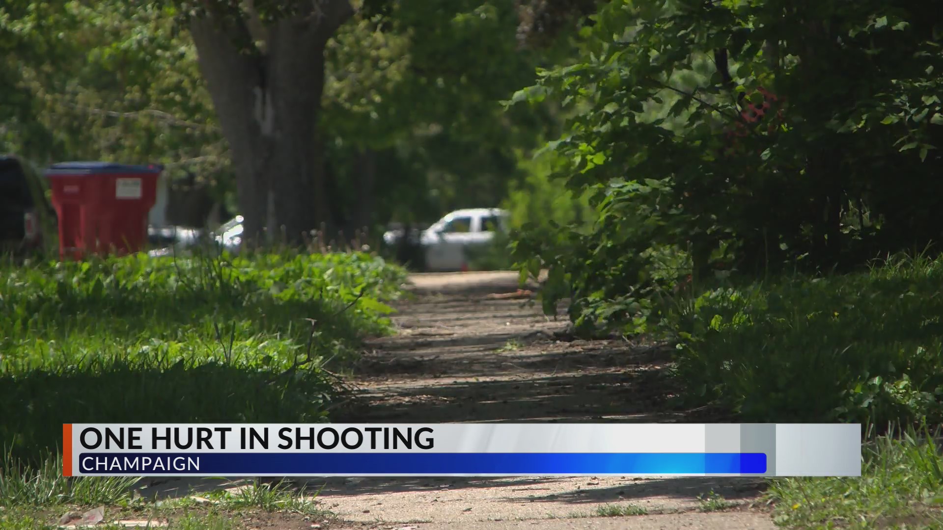 Champaign police investigating overnight shooting with injuries ...