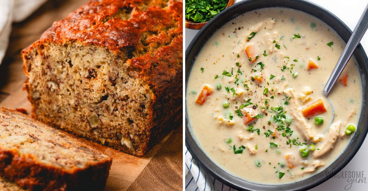 21 recipes that will make your mum proud