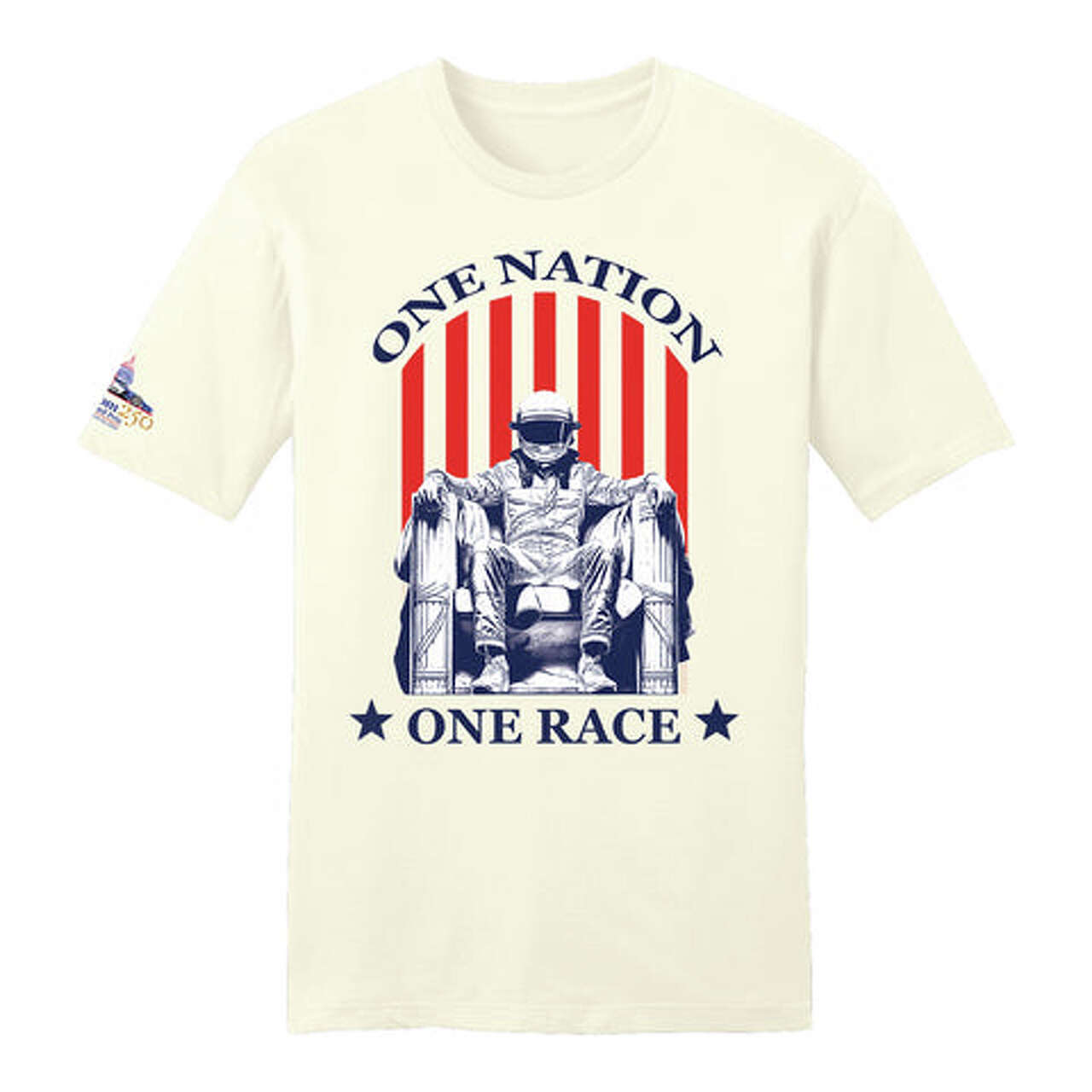 IndyCar releases, then deletes 'One Nation, One Race' Freedom 250 T-shirt
