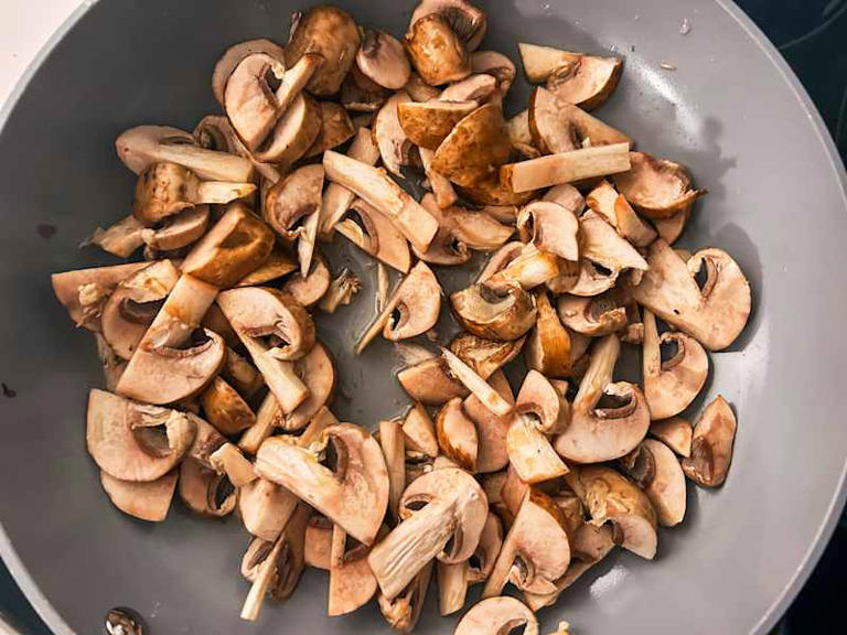 The No. 1 way to cook mushrooms is not in olive oil or butter - it's ...
