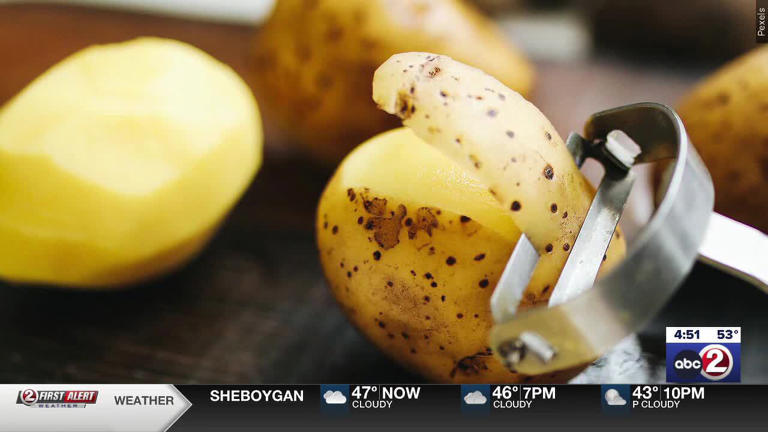 Potatoes, DNA, and the Andes: New study suggests diet shaped how we ...