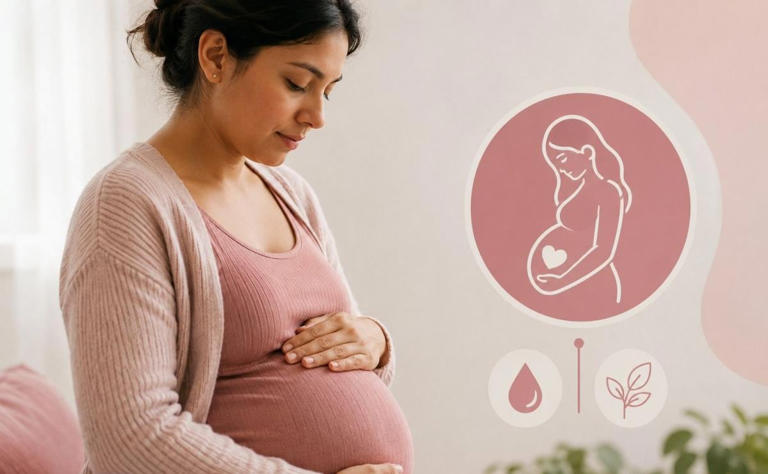 Se dispara anemia en el embarazo con 35% de mujeres afectadas en México ...