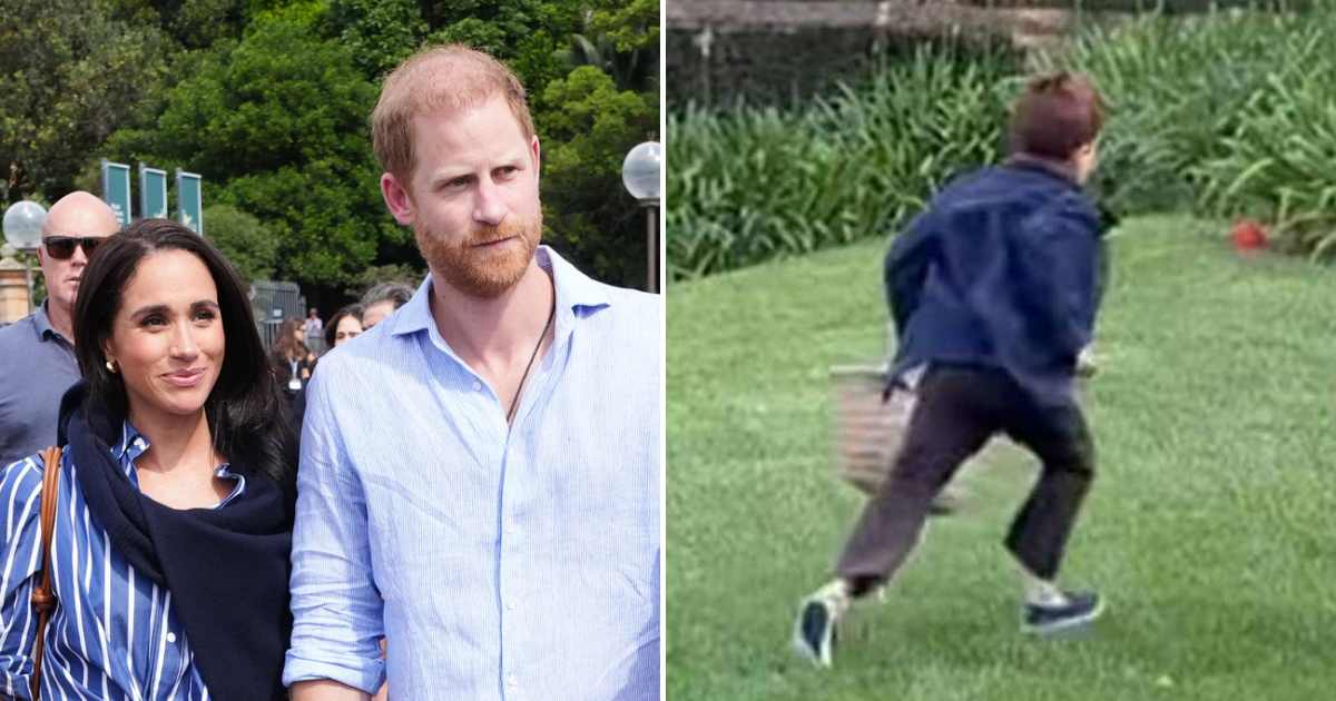 Meghan and Harry refused a royal title for Archie over a peculiar reason