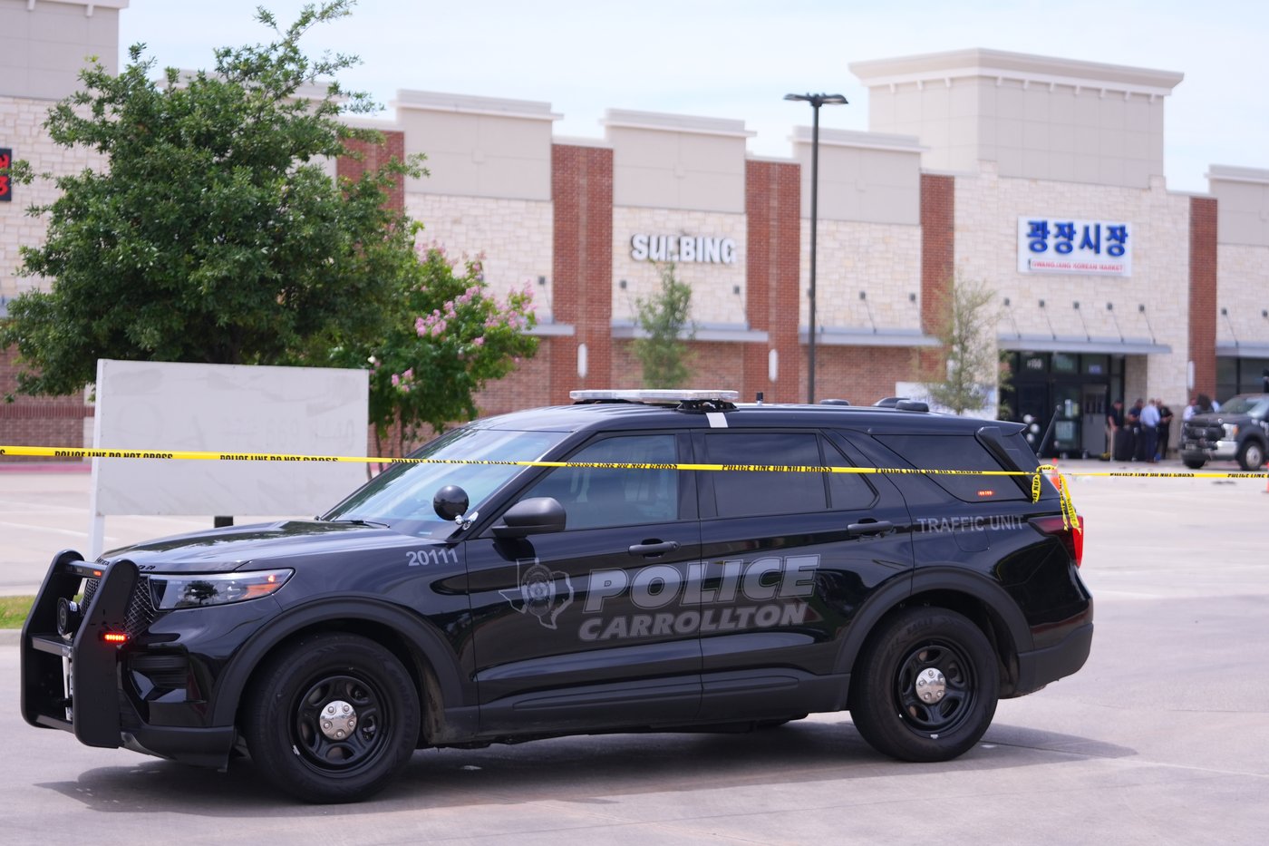 Man accused in Dallas-area shootings that killed 2 and injured 3 ...