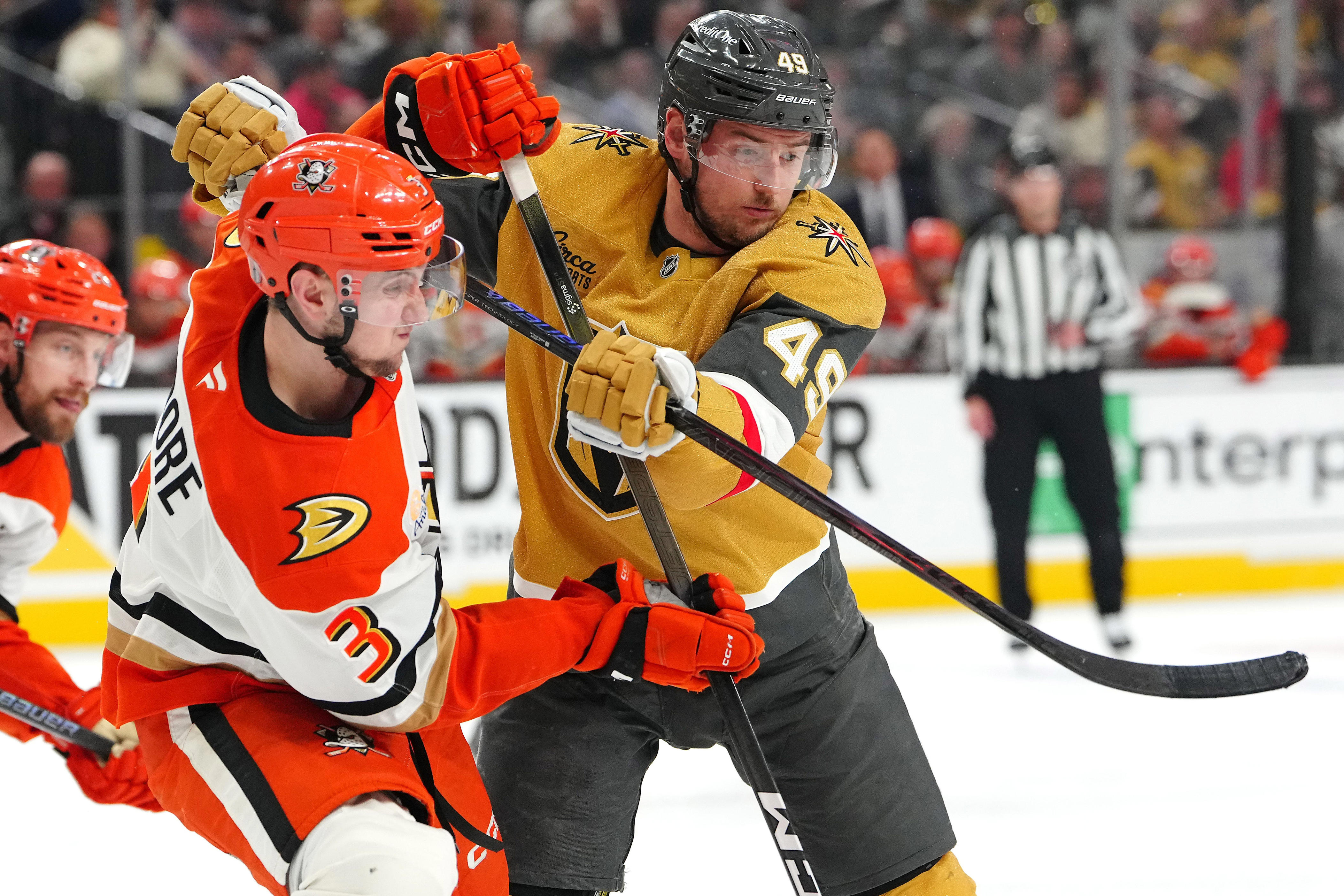 What channel are the Ducks on tonight? What channel are the Golden ...