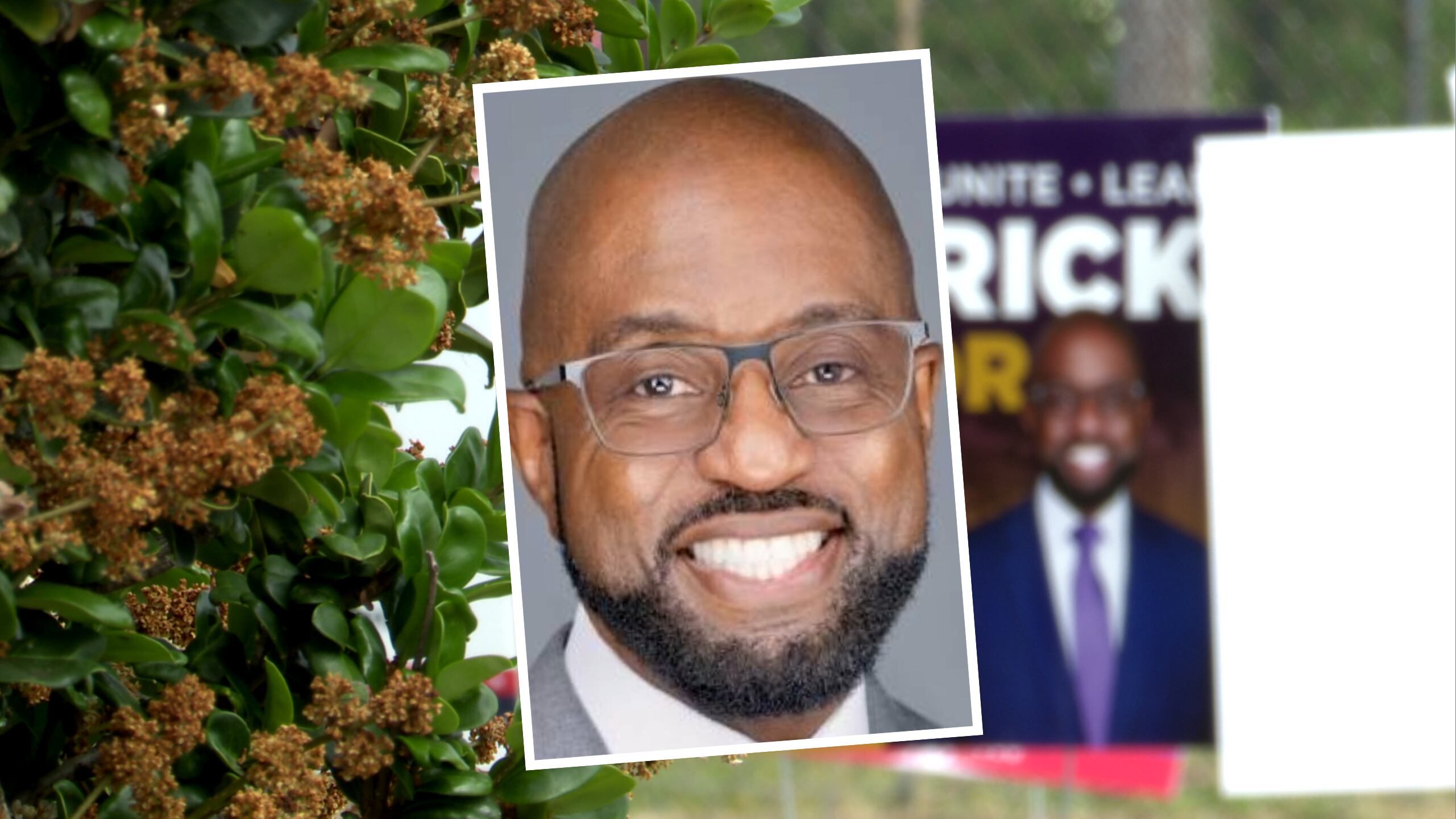 Commissioner Jordan Johnson endorses Steven Kendrick for Augusta mayor