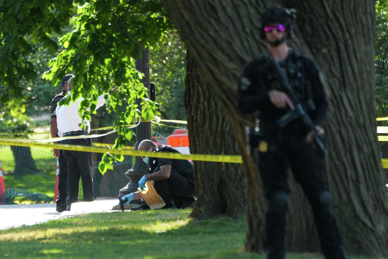 Texas man charged in shooting near JD Vance motorcade in Washington