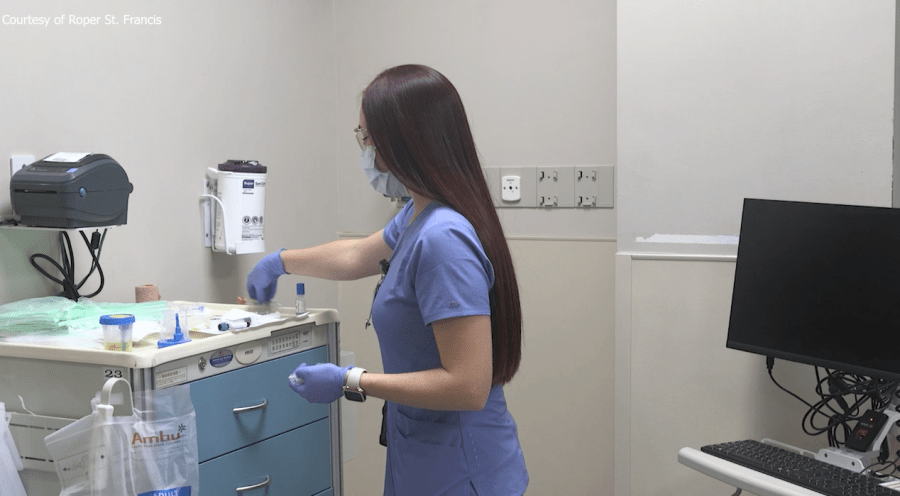 SC celebrates National Nurses Week