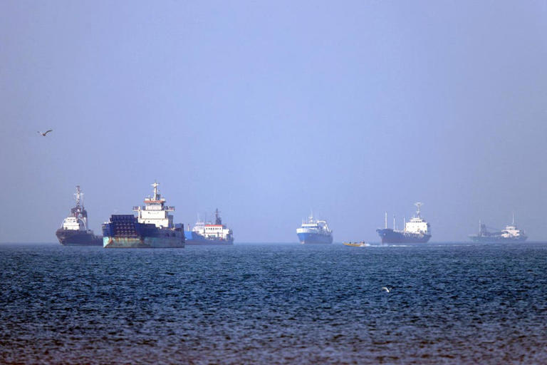 Strait of Hormuz: Ret. Vice Admiral talks strategy behind Project ...