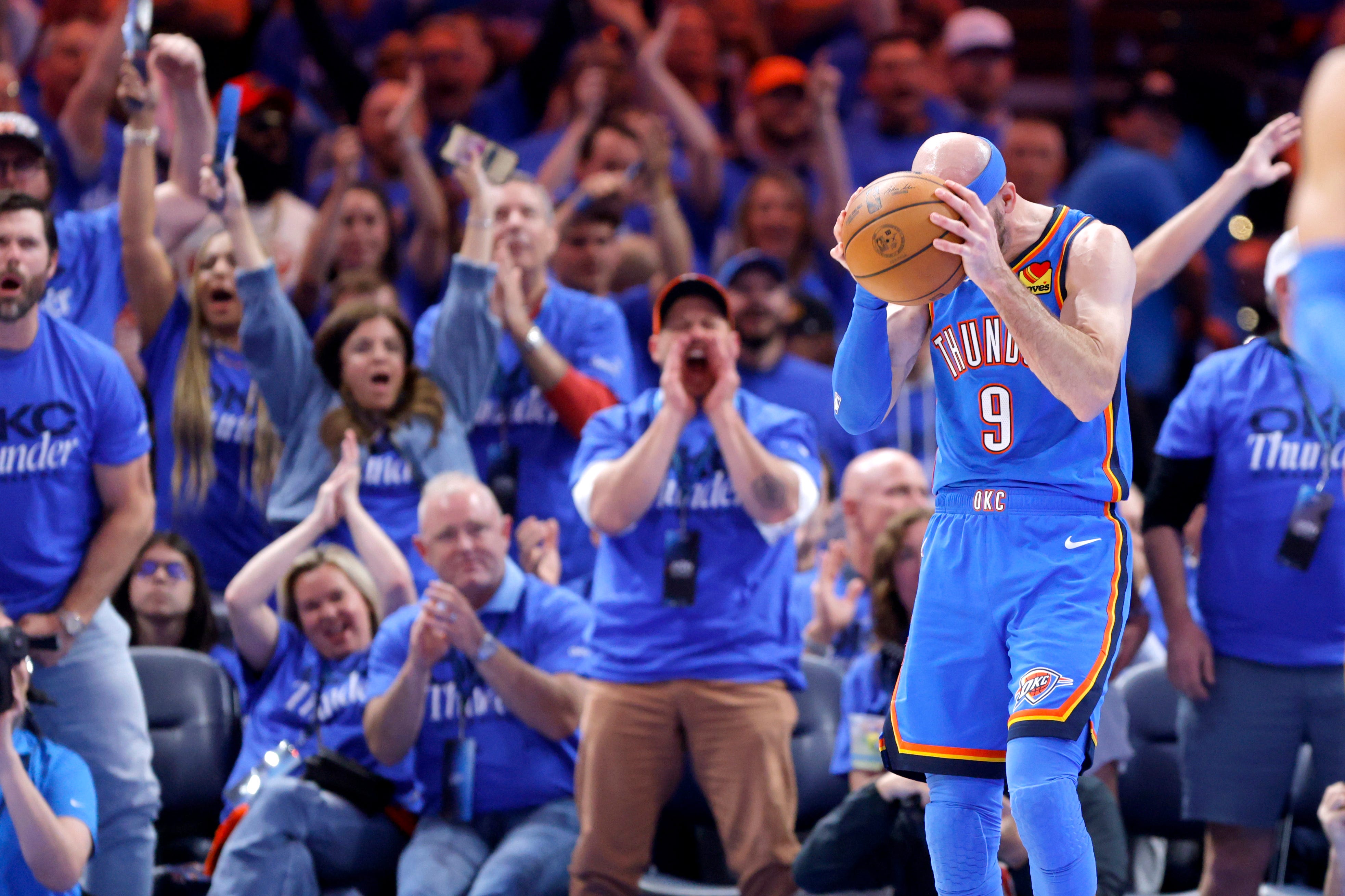 NBA playoffs bracket, teams, seeds, matchups for second-round series