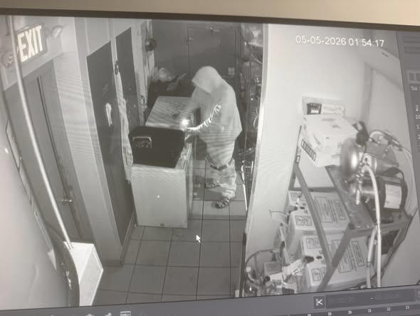 Man charged after reported breaking and entering incident at local diner