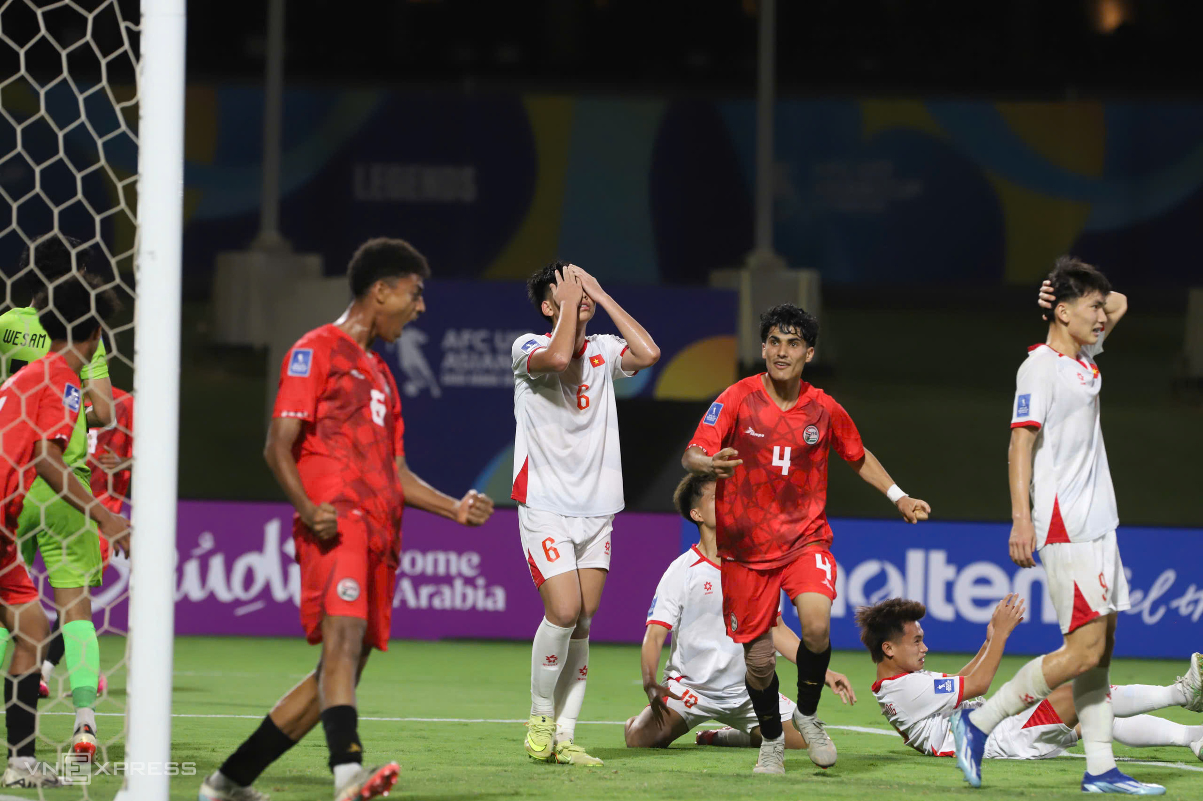 Vietnam defeat Yemen in opening U17 Asian Cup match, first win at ...