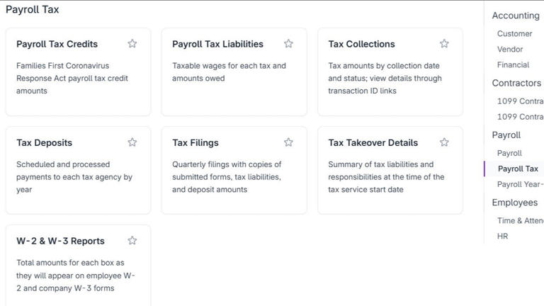Patriot Software Payroll