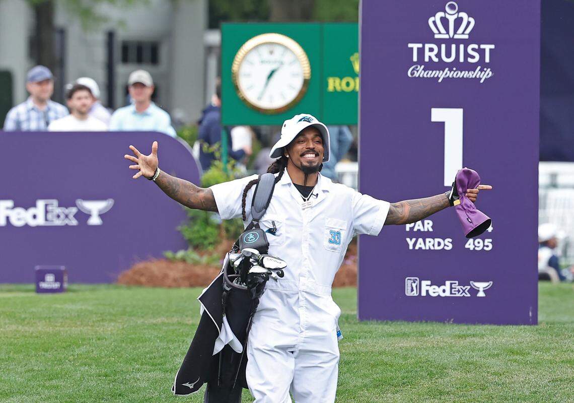 Panthers legends tee off on excitement for Jonathon Brooks' return ...